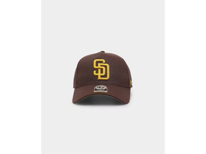 47" SAN DIEGO PADRES MVP DT BROWN - Morrisseys Clothing Store