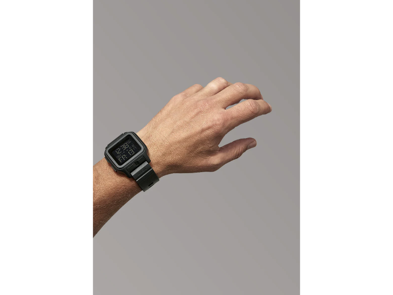 NIXON REGULUS MK-1 ALL BLACK - Morrisseys Clothing Store