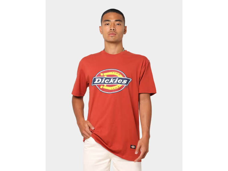 DICKIES H.S CLASSIC TEE RUST - Morrisseys Clothing Store